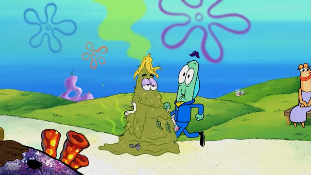SpongeBuddy Mania - SpongeBob Episode - The Ballad of Filthy Muck