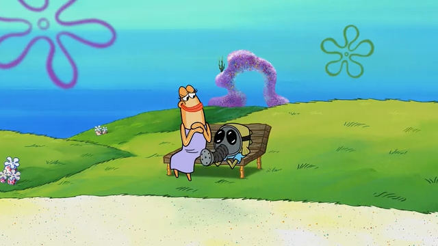 SpongeBuddy Mania - SpongeBob Episode - The Ballad of Filthy Muck