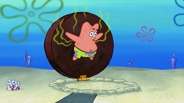 SpongeBuddy Mania - SpongeBob Episode - The Ballad of Filthy Muck