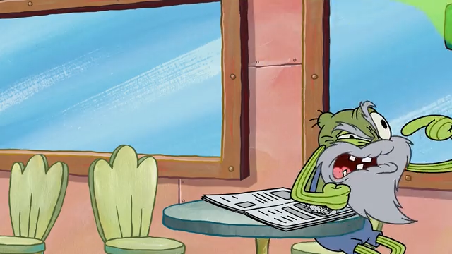 SpongeBuddy Mania - SpongeBob Episode - The Ballad of Filthy Muck