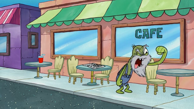 SpongeBuddy Mania - SpongeBob Episode - The Ballad of Filthy Muck