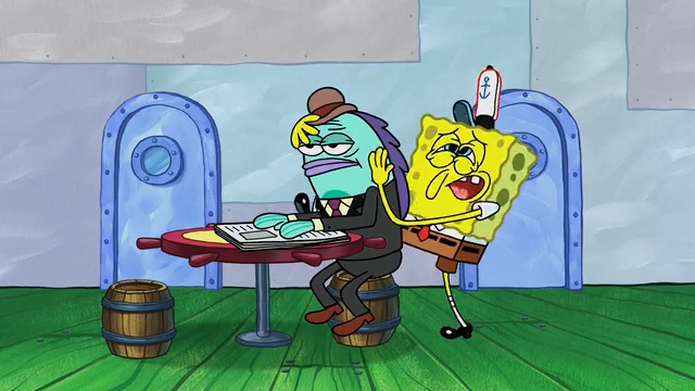 SpongeBuddy Mania - SpongeBob Episode - The Ballad of Filthy Muck