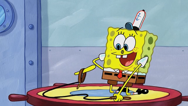 SpongeBuddy Mania - SpongeBob Episode - The Ballad of Filthy Muck