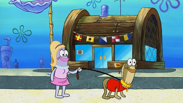 SpongeBuddy Mania - SpongeBob Episode - The Ballad of Filthy Muck