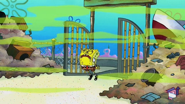 SpongeBuddy Mania - SpongeBob Episode - The Ballad of Filthy Muck