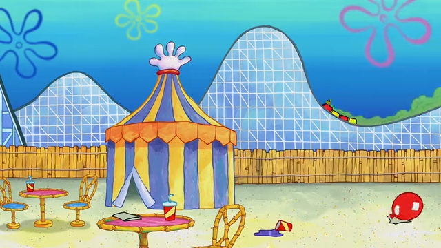 SpongeBuddy Mania - SpongeBob Episode - The Ballad of Filthy Muck