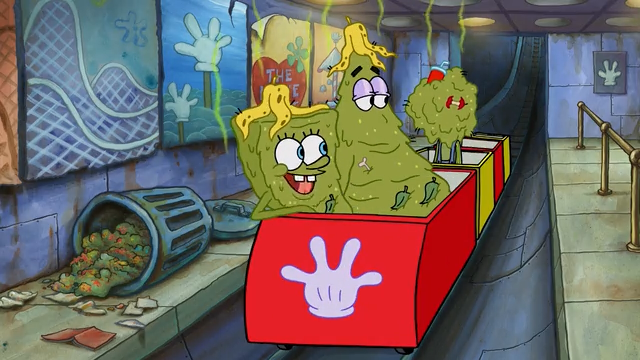 SpongeBuddy Mania - SpongeBob Episode - The Ballad of Filthy Muck