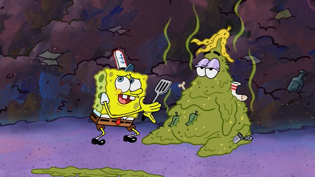 SpongeBuddy Mania - SpongeBob Episode - The Ballad of Filthy Muck