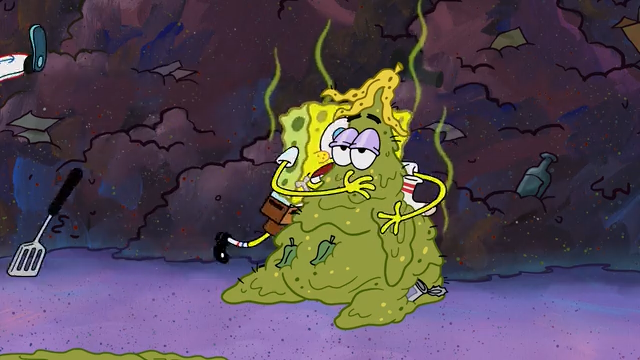 SpongeBuddy Mania - SpongeBob Episode - The Ballad of Filthy Muck