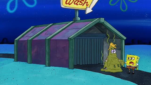 SpongeBuddy Mania - SpongeBob Episode - The Ballad of Filthy Muck