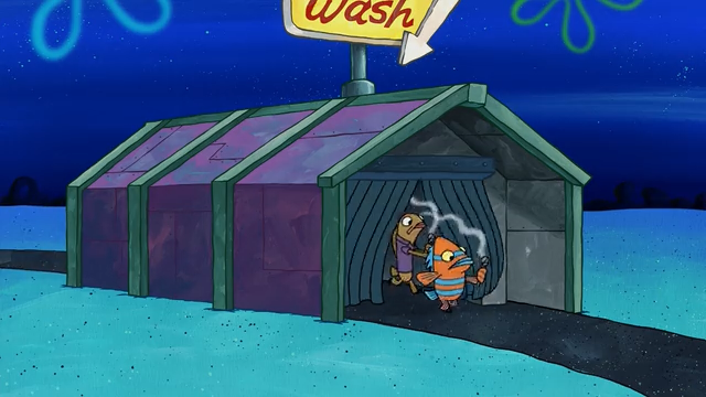 SpongeBuddy Mania - SpongeBob Episode - The Ballad of Filthy Muck