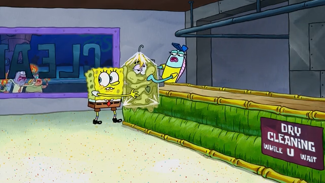 SpongeBuddy Mania - SpongeBob Episode - The Ballad of Filthy Muck