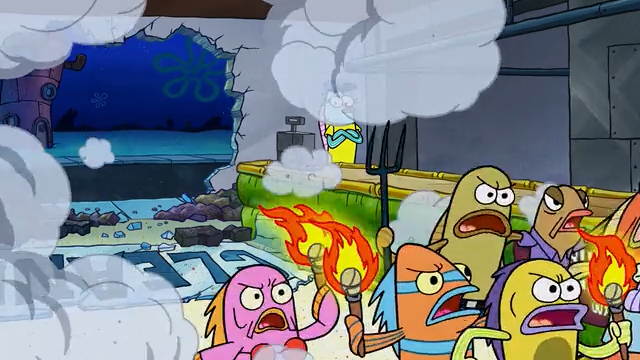 SpongeBuddy Mania - SpongeBob Episode - The Ballad of Filthy Muck