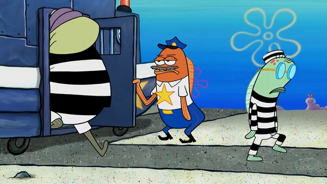 SpongeBuddy Mania - SpongeBob Episode - The Krusty Slammer