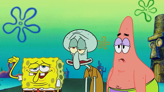 SpongeBuddy Mania - SpongeBob Episode - Pineapple RV