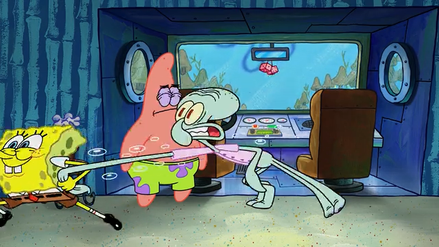 SpongeBuddy Mania - SpongeBob Episode - Pineapple RV