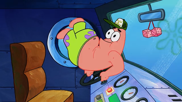 SpongeBuddy Mania - SpongeBob Episode - Pineapple RV