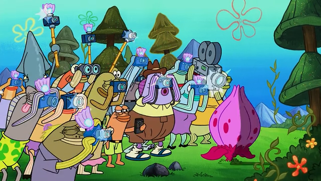 SpongeBuddy Mania - SpongeBob Episode - Pineapple RV