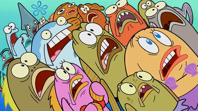 SpongeBuddy Mania - SpongeBob Episode - Pineapple RV