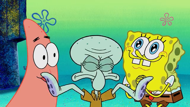 SpongeBuddy Mania - SpongeBob Episode - Pineapple RV