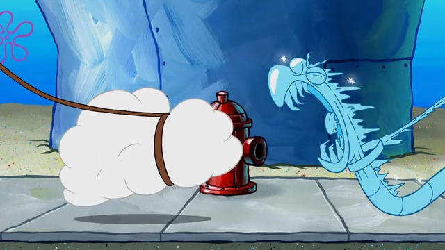 SpongeBuddy Mania - SpongeBob Episode - Stormy Weather