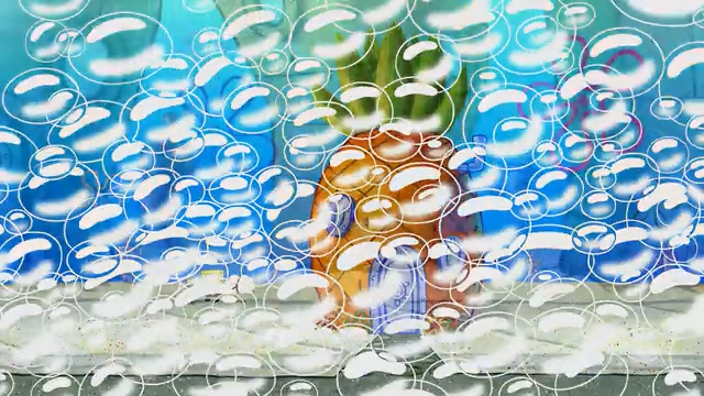 SpongeBuddy Mania - SpongeBob Episode - Stormy Weather