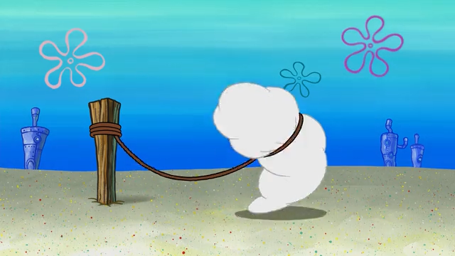 SpongeBuddy Mania - SpongeBob Episode - Stormy Weather