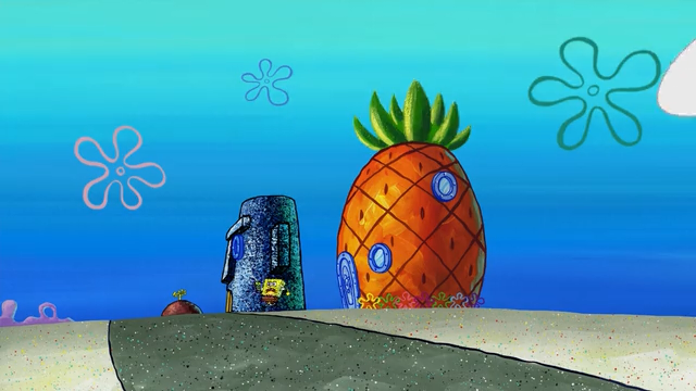 SpongeBuddy Mania - SpongeBob Episode - Stormy Weather