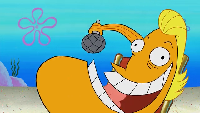 SpongeBuddy Mania - SpongeBob Episode - Stormy Weather