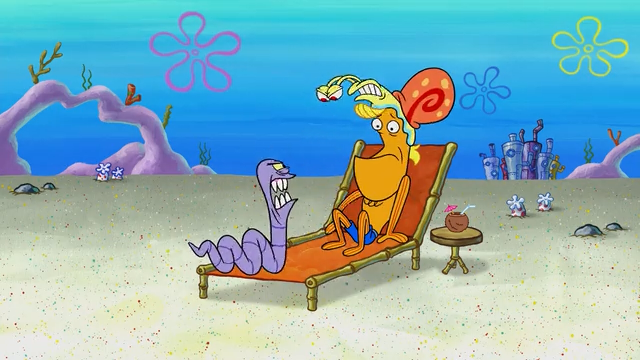 SpongeBuddy Mania - SpongeBob Episode - Stormy Weather