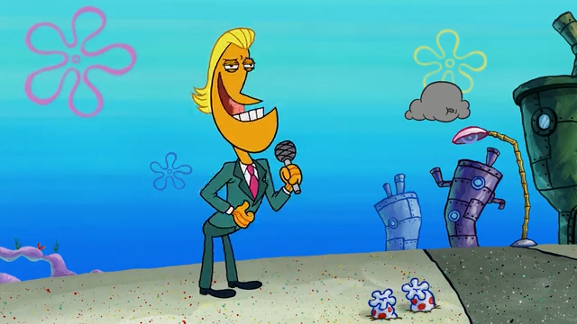 SpongeBuddy Mania - SpongeBob Episode - Stormy Weather