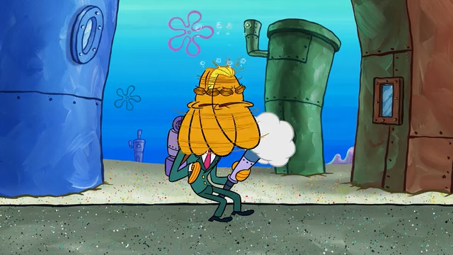 SpongeBuddy Mania - SpongeBob Episode - Stormy Weather