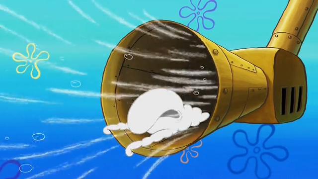 SpongeBuddy Mania - SpongeBob Episode - Stormy Weather