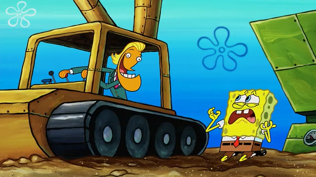 SpongeBuddy Mania - SpongeBob Episode - Stormy Weather