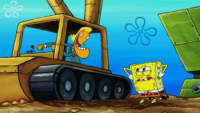 SpongeBuddy Mania - SpongeBob Episode - Stormy Weather