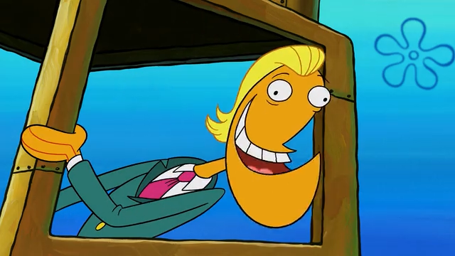 SpongeBuddy Mania - SpongeBob Episode - Stormy Weather