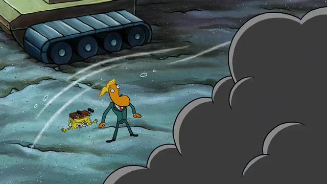 SpongeBuddy Mania - SpongeBob Episode - Stormy Weather