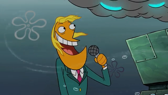 SpongeBuddy Mania - SpongeBob Episode - Stormy Weather