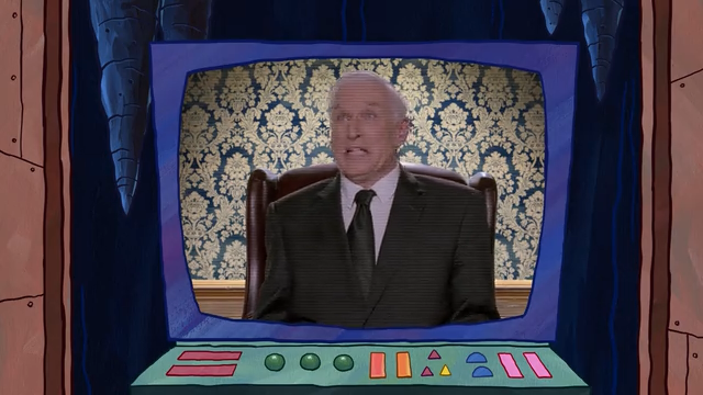 SpongeBuddy Mania - SpongeBob Episode - Swamp Mates