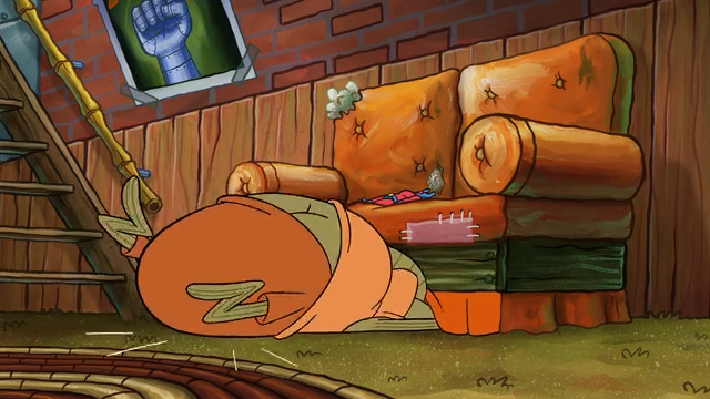 SpongeBuddy Mania - SpongeBob Episode - Swamp Mates