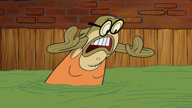 SpongeBuddy Mania - SpongeBob Episode - Swamp Mates