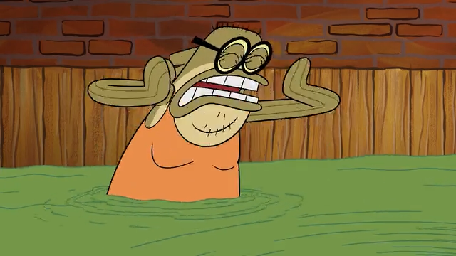 SpongeBuddy Mania - SpongeBob Episode - Swamp Mates