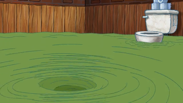 SpongeBuddy Mania - SpongeBob Episode - Swamp Mates