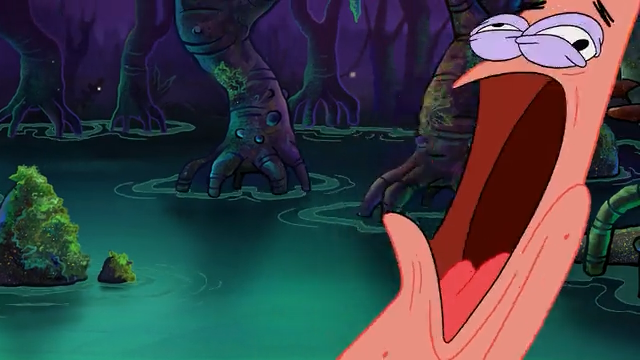 SpongeBuddy Mania - SpongeBob Episode - Swamp Mates