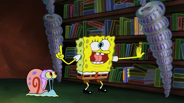 SpongeBuddy Mania - SpongeBob Episode - Swamp Mates