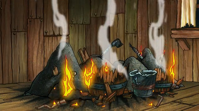 SpongeBuddy Mania - SpongeBob Episode - Swamp Mates