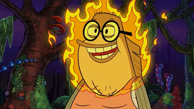 SpongeBuddy Mania - SpongeBob Episode - Swamp Mates