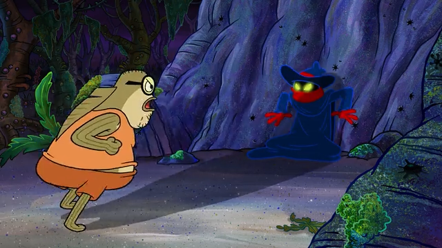 SpongeBuddy Mania - SpongeBob Episode - Swamp Mates