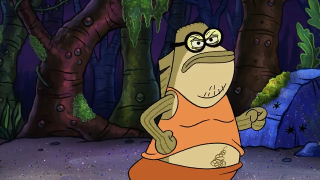 SpongeBuddy Mania - SpongeBob Episode - Swamp Mates