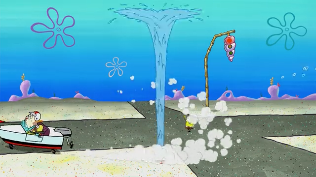 SpongeBuddy Mania - SpongeBob Episode - One Trick Sponge